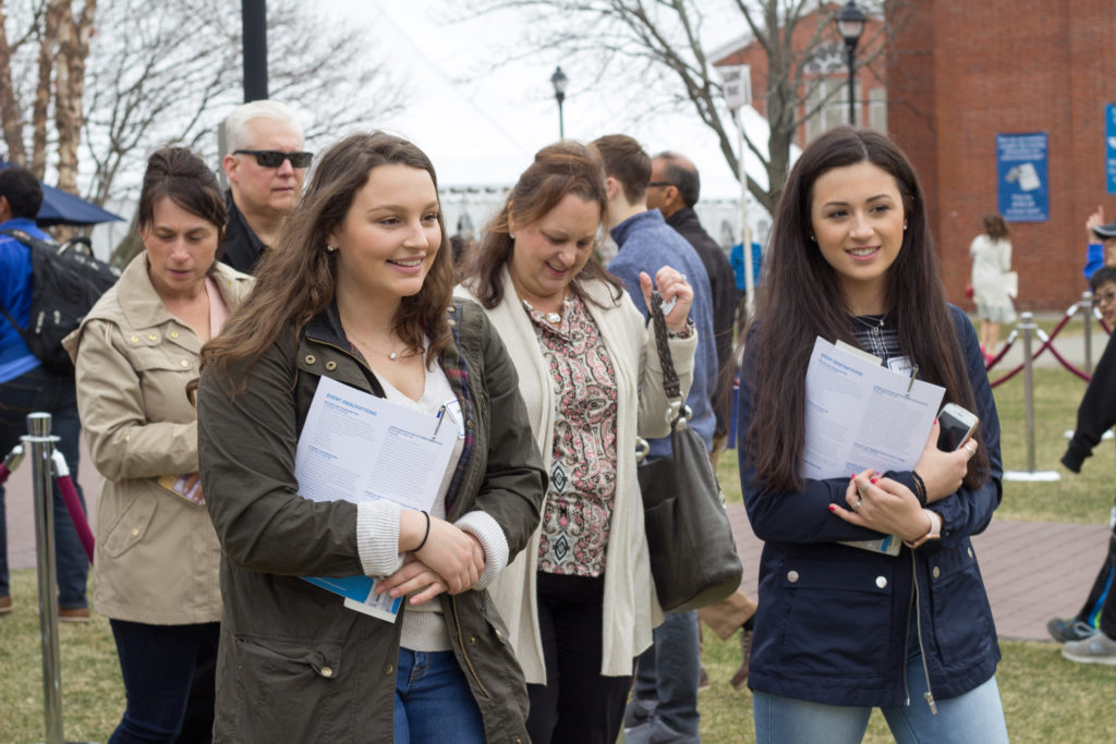 5 Things You Should Ask on Every College Tour | The Biz