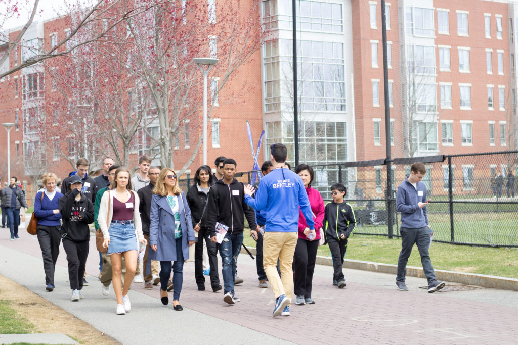 5 Things You Should Ask on Every College Tour | The Biz